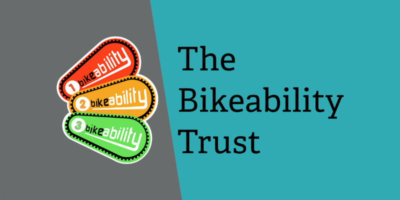 Our partnership with The Bikeability Trust