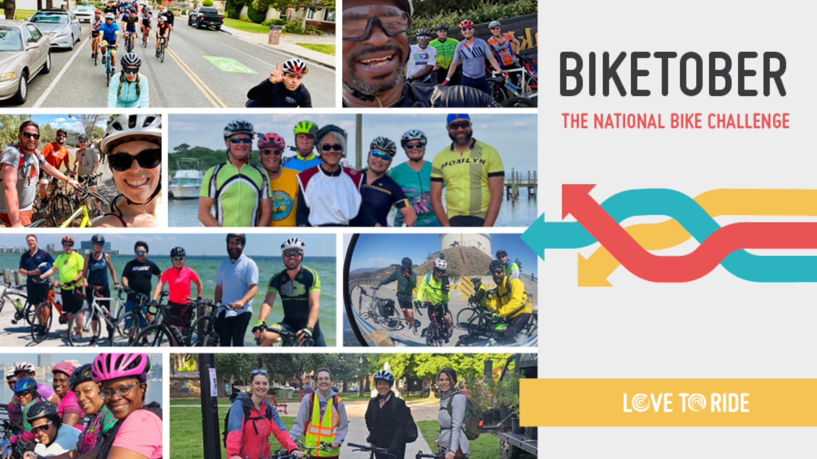 Biketober Australia is back for 2023