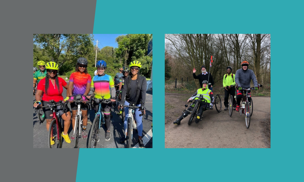 How to engage key communities in your biking programs